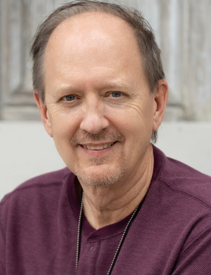 Jay Weigel | The Night Temple